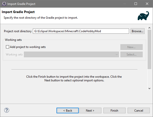 Minecraft Forge: Modding setup – Code Hobby